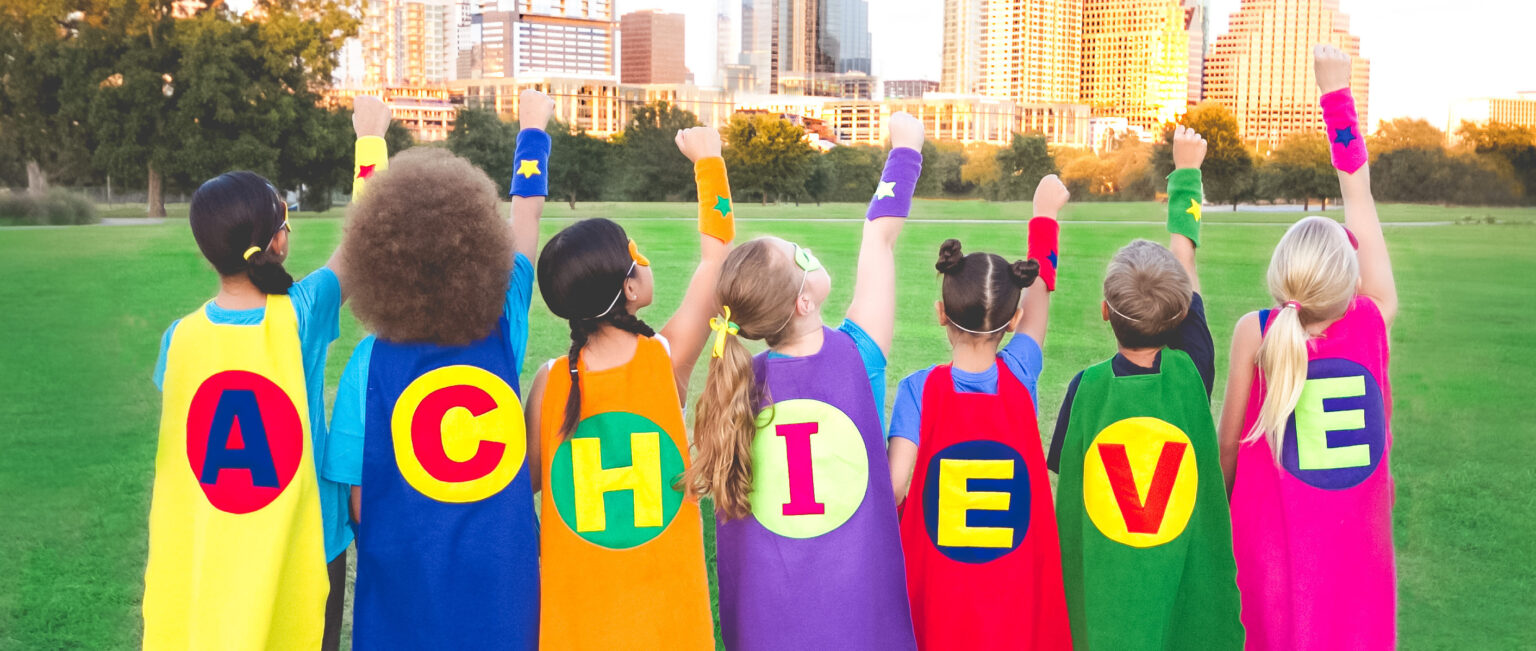 Achieve Pediatrics – Taking small steps to ACHIEVE big goals